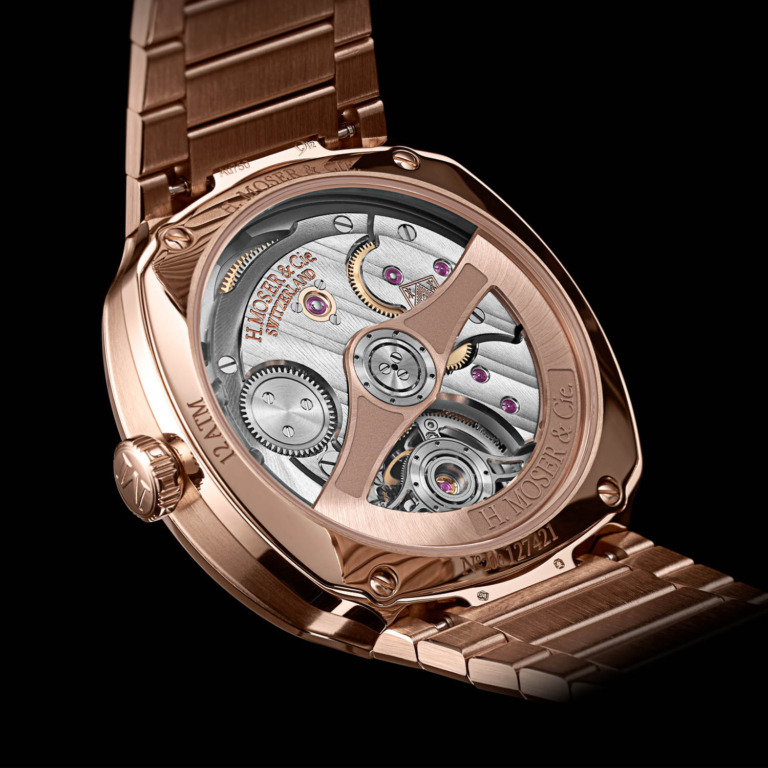 Introducing - H. Moser Streamliner Tourbillon Vantablack (Specs & Price)