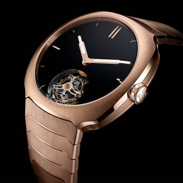 Introducing - H. Moser Streamliner Tourbillon Vantablack (Specs & Price)