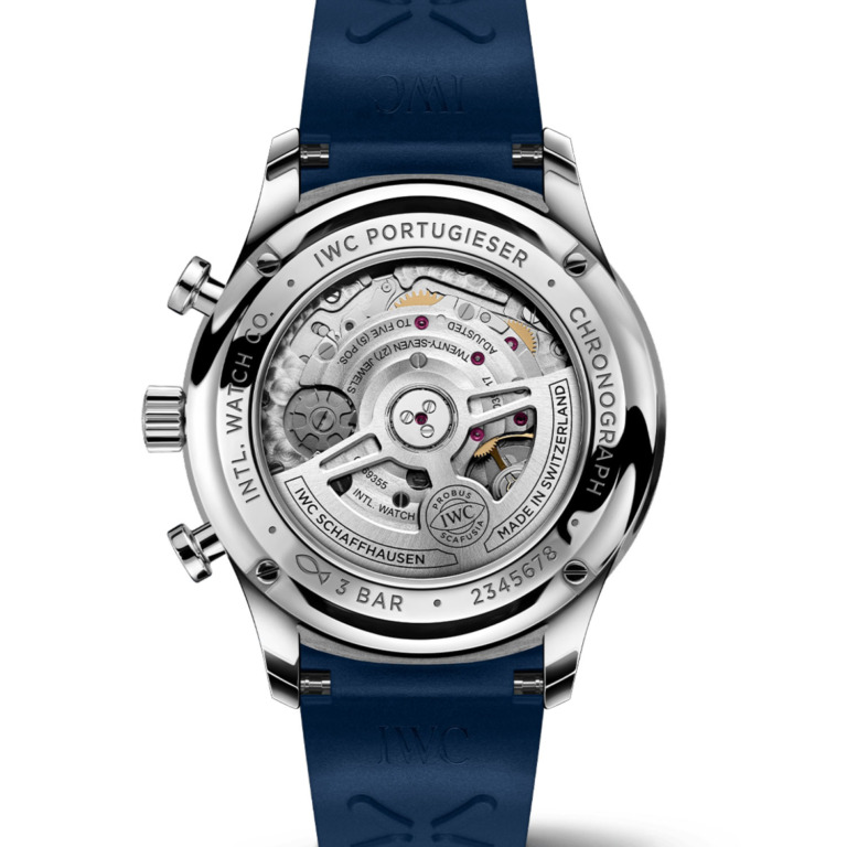 Introducing - 2022 IWC Portugieser Blue Panda IW500715 and IW371620