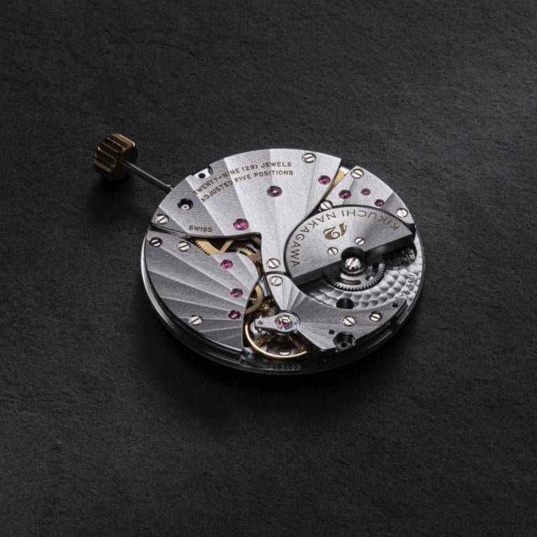 Introducing - The Kikuchi Nakagawa Genmon (Specs, Price & Availability)