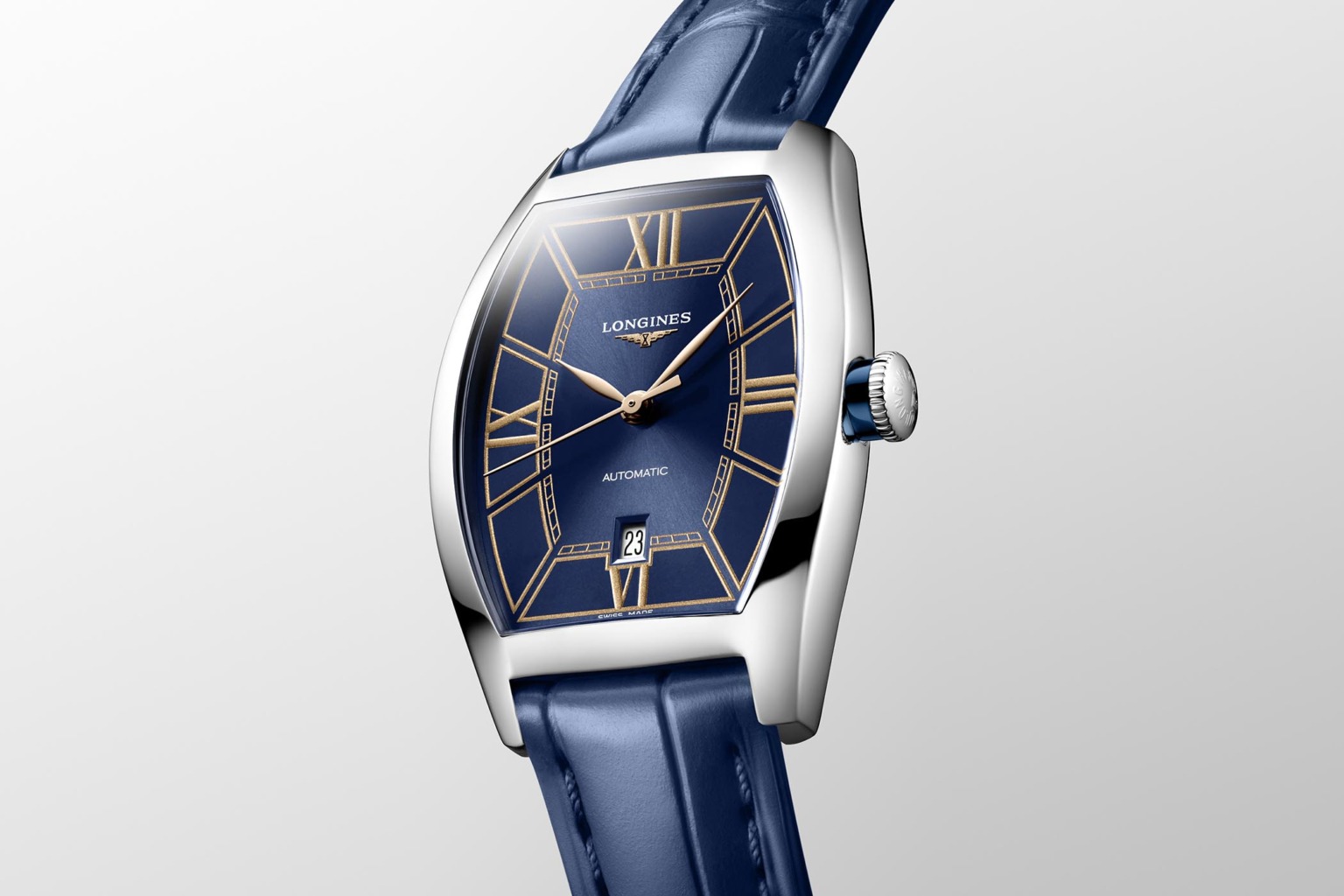 Introducing - The 2022 Longines Evidenza With Sector Dials (Specs, Price)