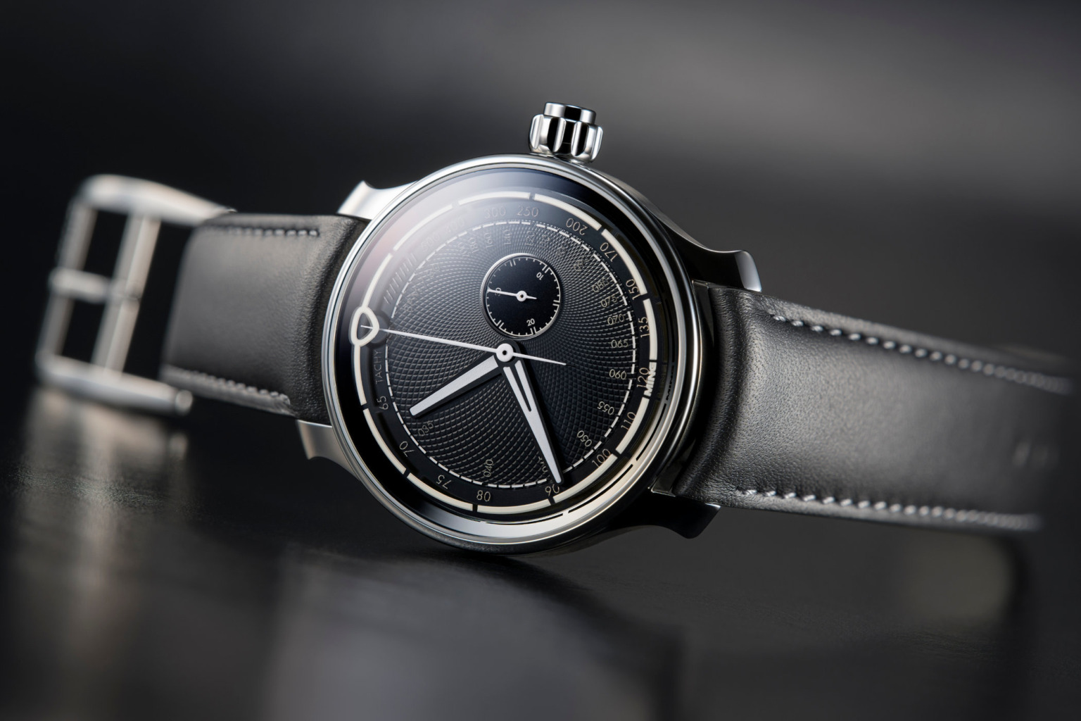 Ming celebrates its 5th anniversary in style with the 37.04 Monopusher