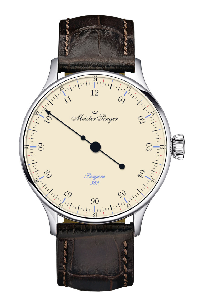 Introducing The Meistersinger Pangaea 365 Limited Edition (Specs, Price)