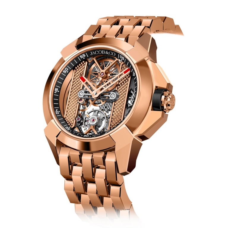 Jacob & Co. Launches A Revamped Epic X Collection - Monochrome Watches