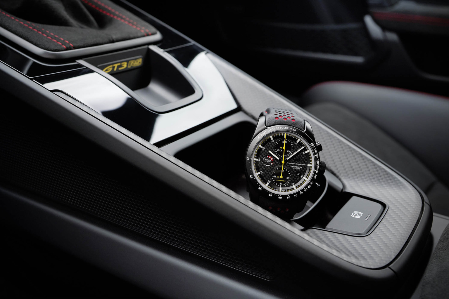 Introducing - Porsche Design Chronograph 911 GT3 RS (Specs & Price)