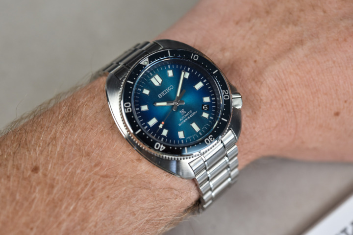 Hands-On Seiko Prospex Diver 1970 Re-Interpretation SLA063 (Price)