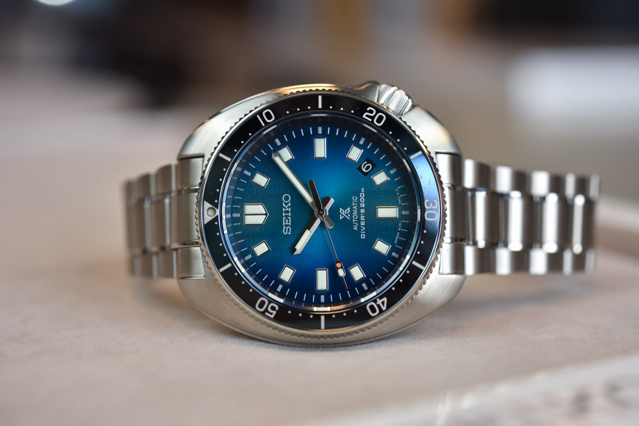 Hands-On Seiko Prospex Diver 1970 Re-Interpretation SLA063 (Price)