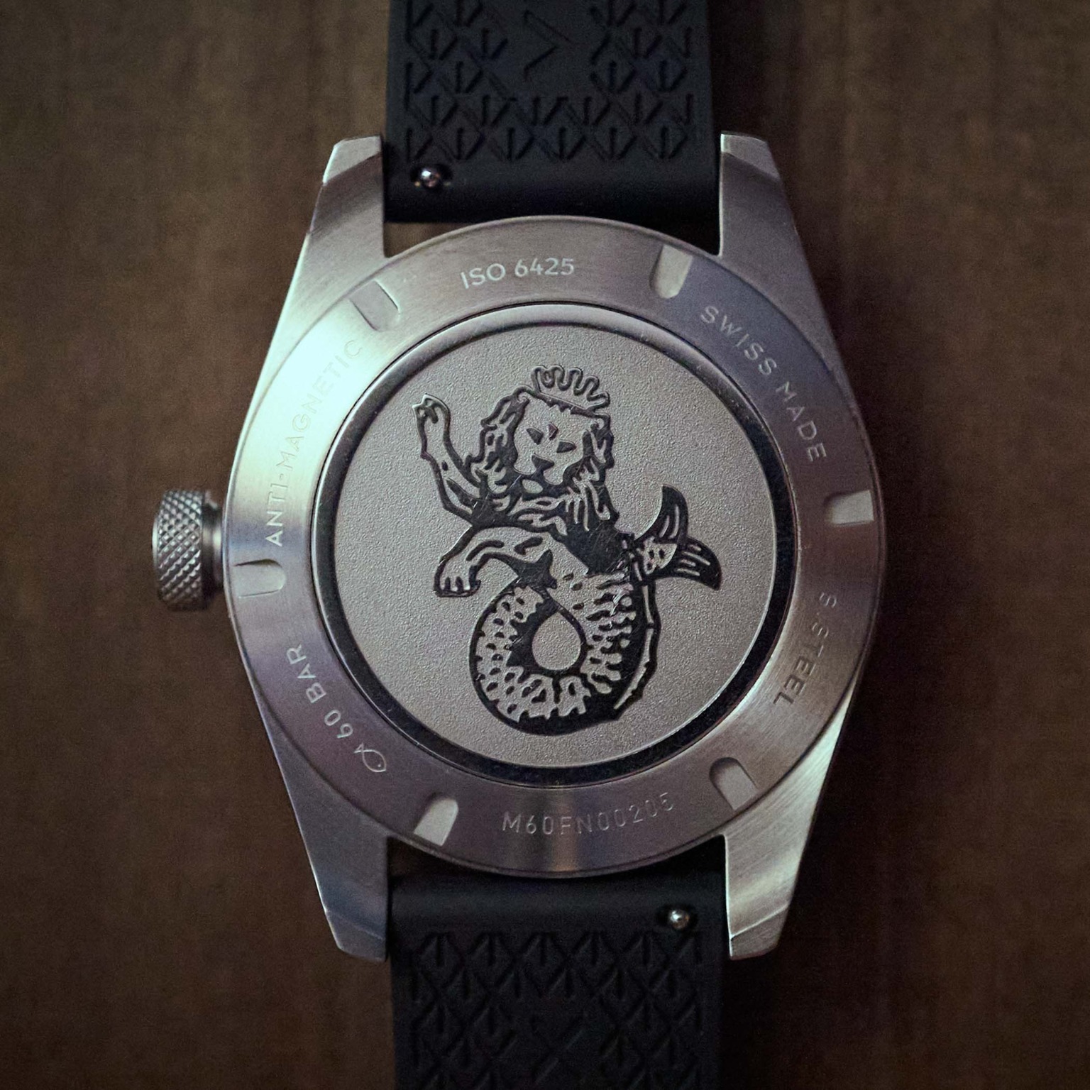 Taking the Vertex M60 Aqualion for a real-world underwater test