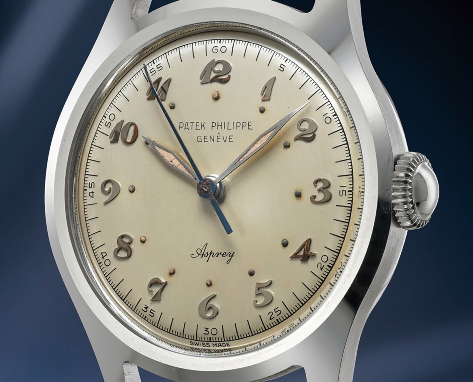 Introducing - Andersen Genève x Asprey Worldtime Double-Signed