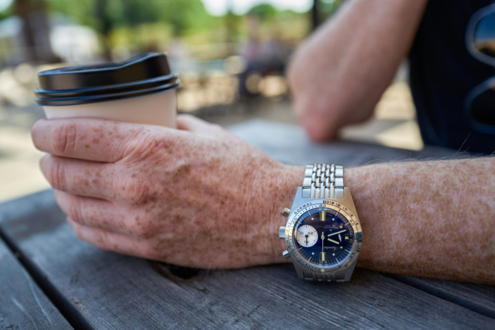 Hands-On Review - The 2022 Aquastar Deepstar 39mm (Specs, Price)