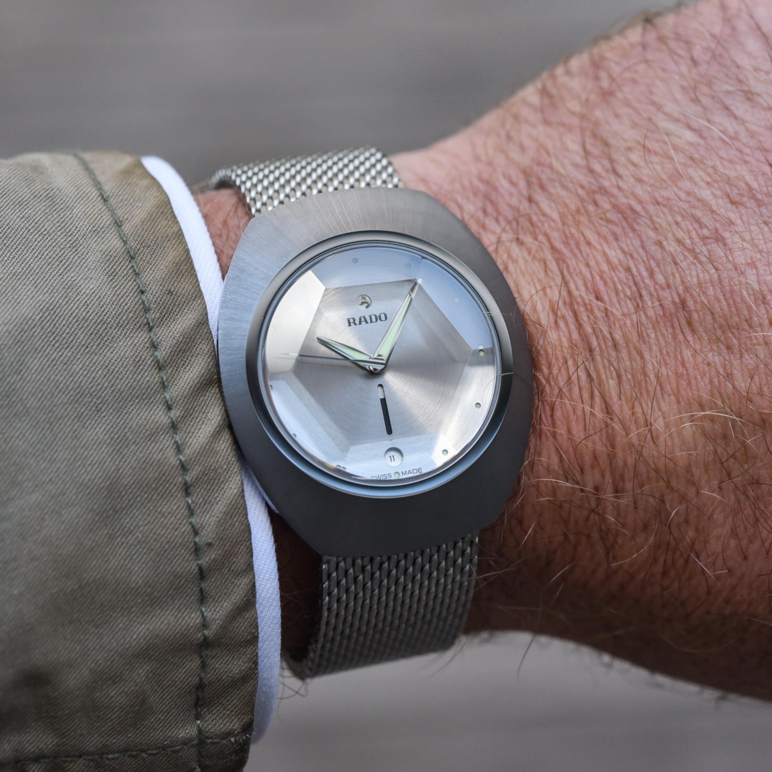 The New Rado Diastar Original And 60-Year Collection - Hands-On, Price