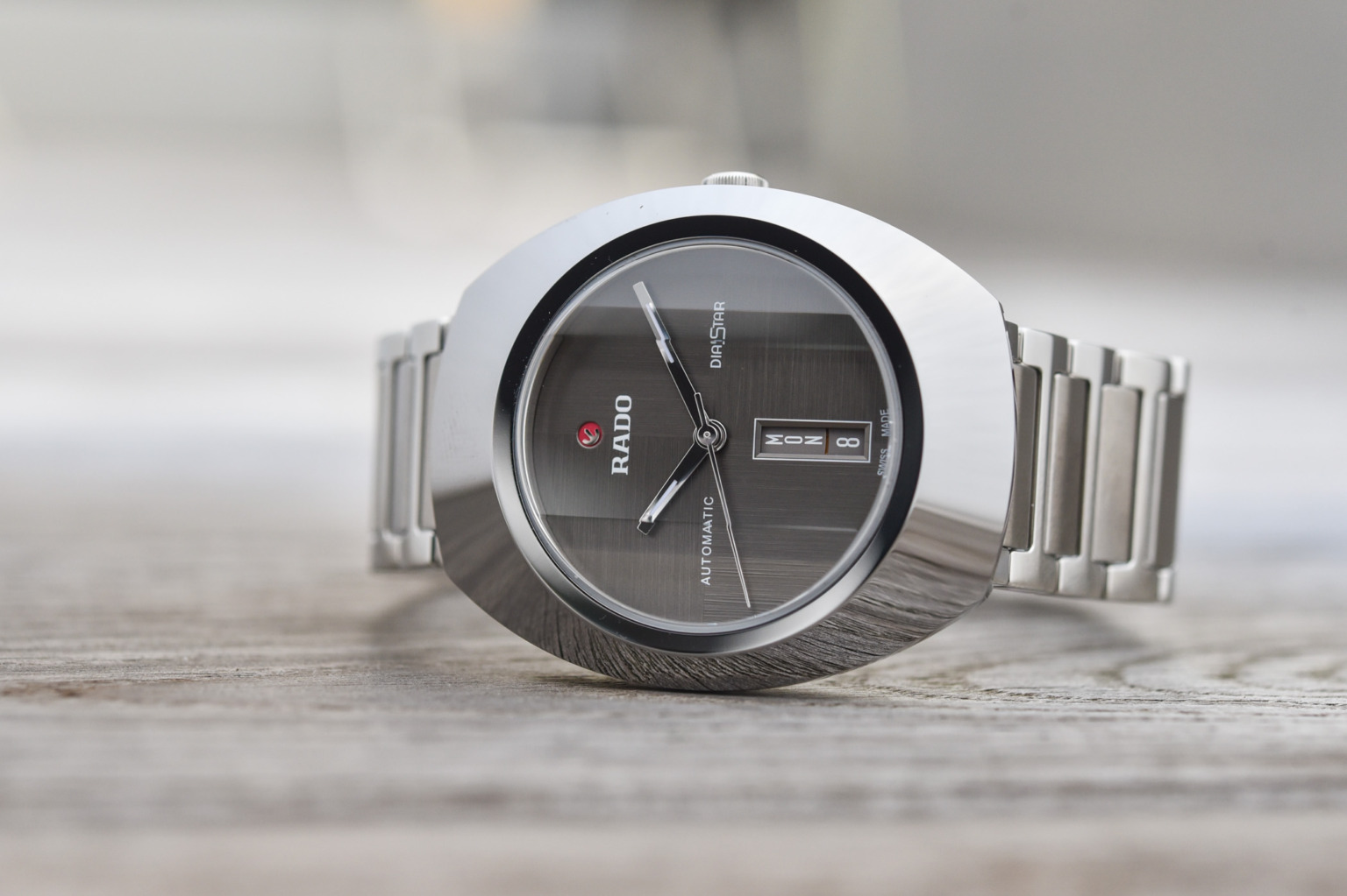 The New Rado Diastar Original And 60-Year Collection - Hands-On, Price