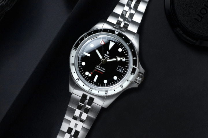 Introducing - Yema Superman 500 GMT Collection (Specs & Price)