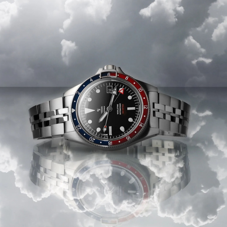 Introducing - Yema Superman 500 GMT Collection (Specs & Price)