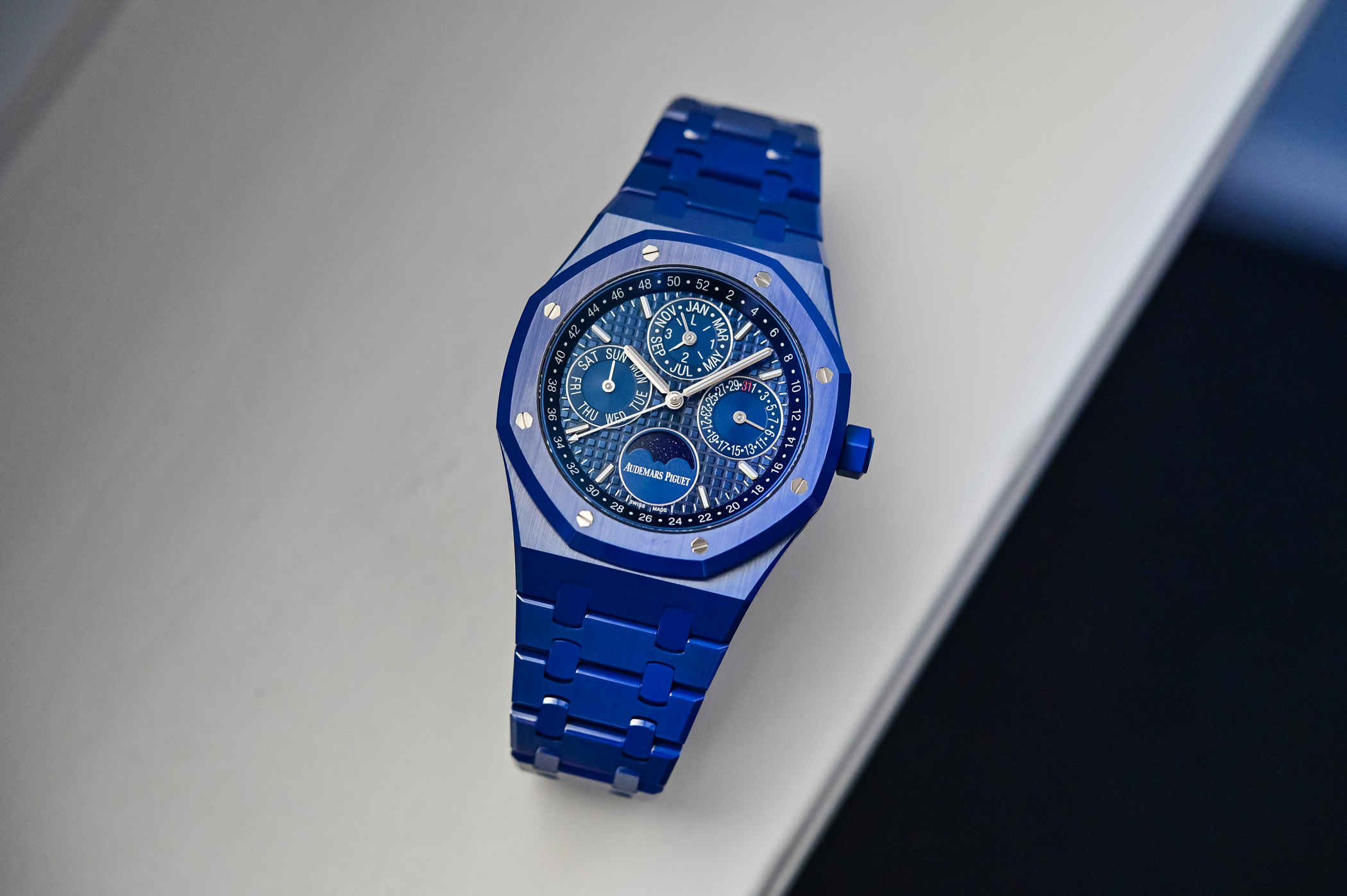 Annual Calendar Archives Monochrome Watches Annual Calendar Archives Monochrome Watches
