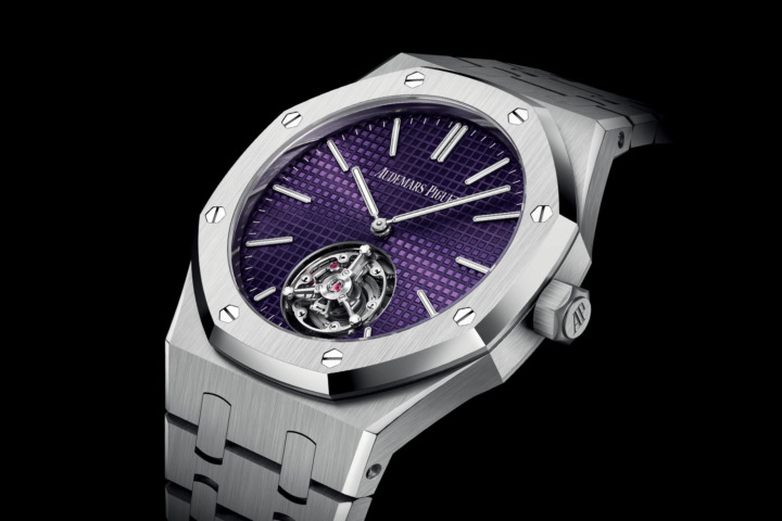 News - Audemars Royal Oak Tourbillon Extra-Thin RD#3 37mm 26660ST
