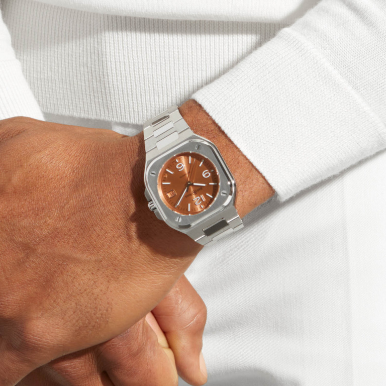 Introducing - Bell & Ross BR 05 Copper Brown (Specs & Price)