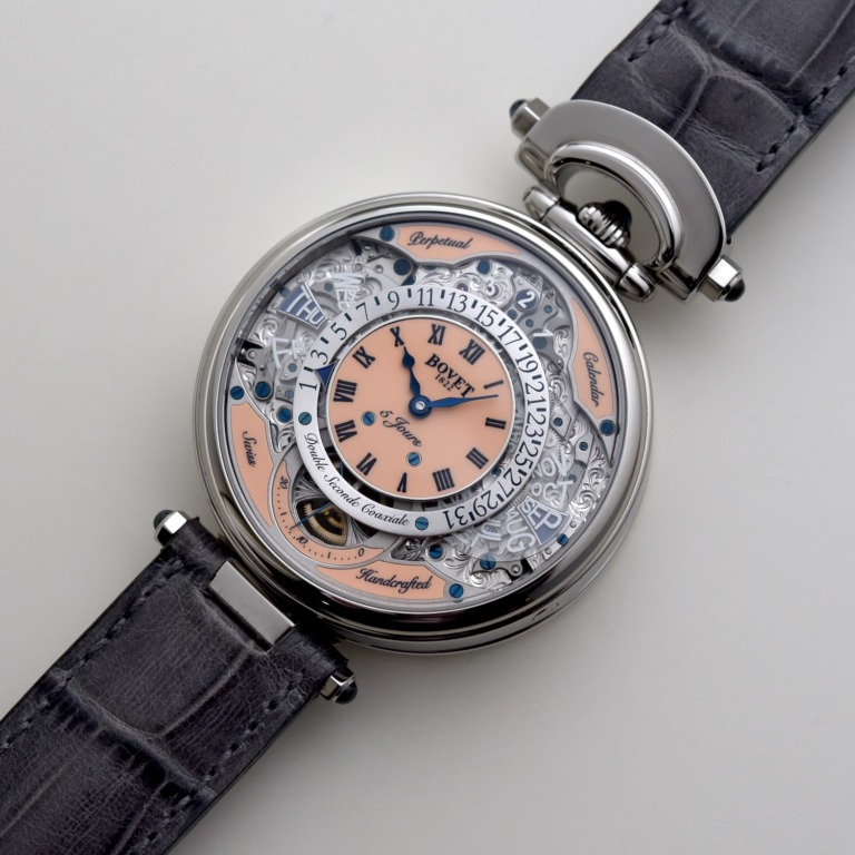 Bovet, 200 Years Of History And Many More To Come - Monochrome Watches