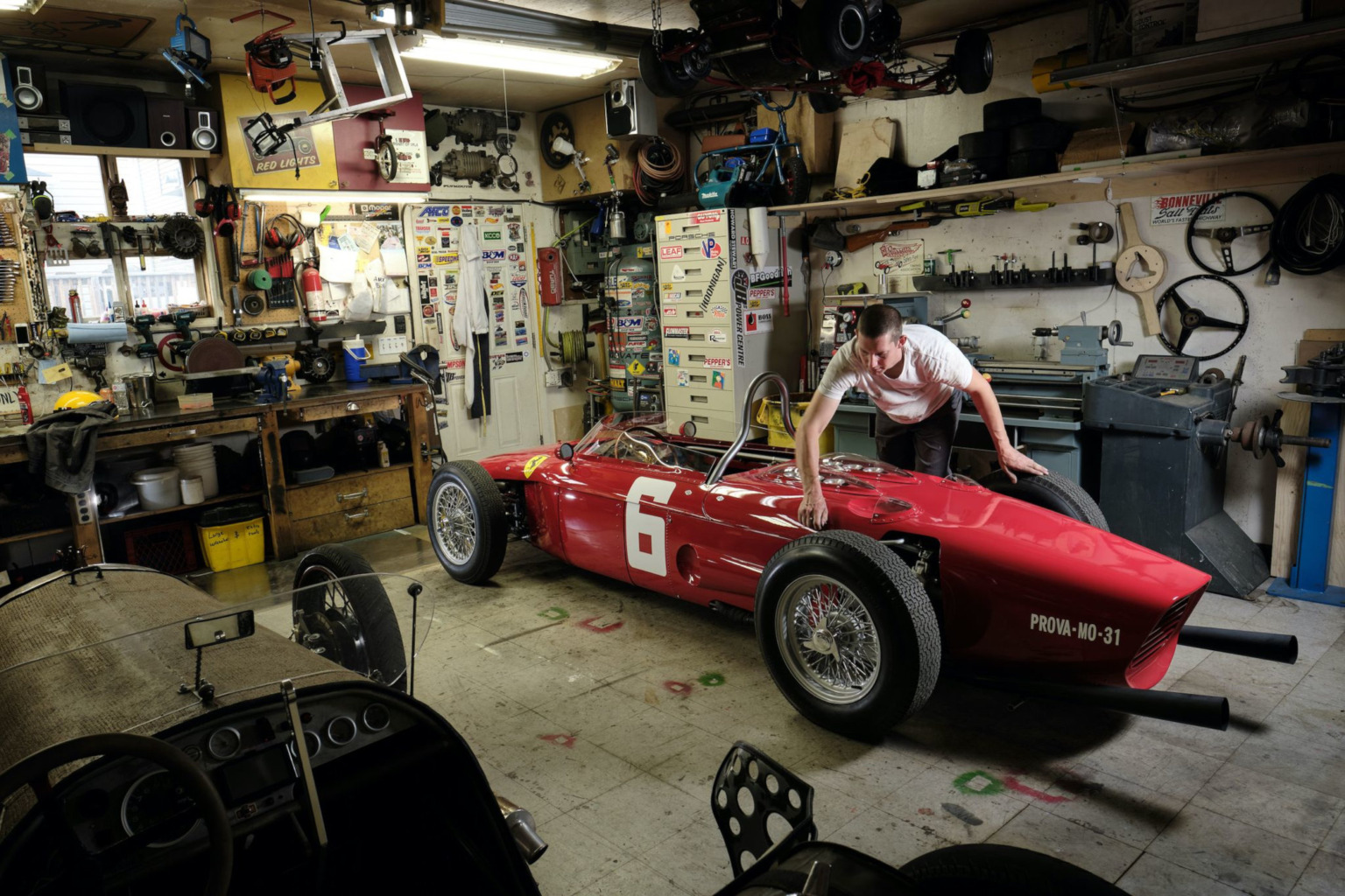 The Petrolhead Corner - Two rather unique Ferrari's up for grabs