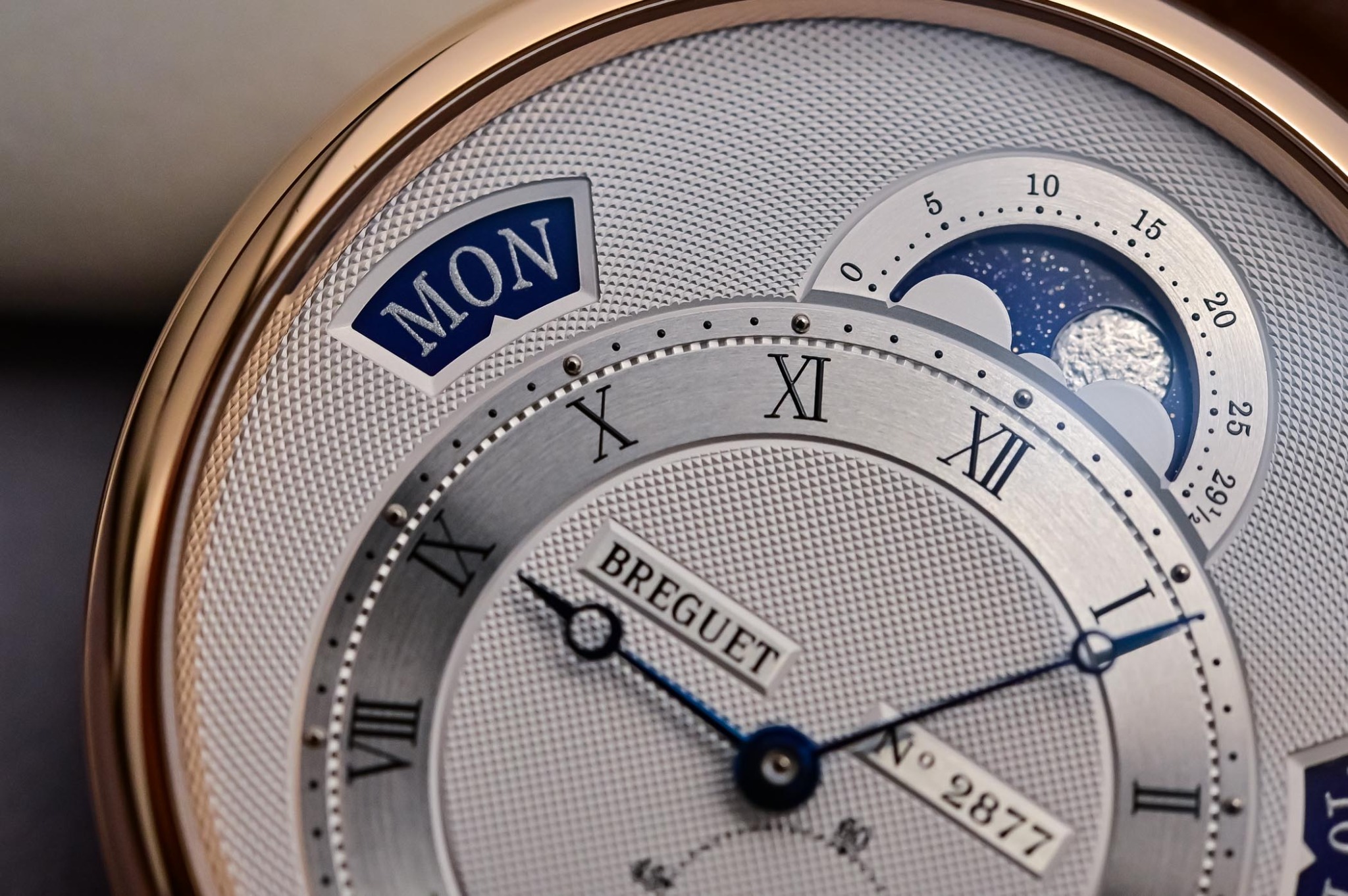Technical Perspective: Understanding The Art of Guilloché Dials