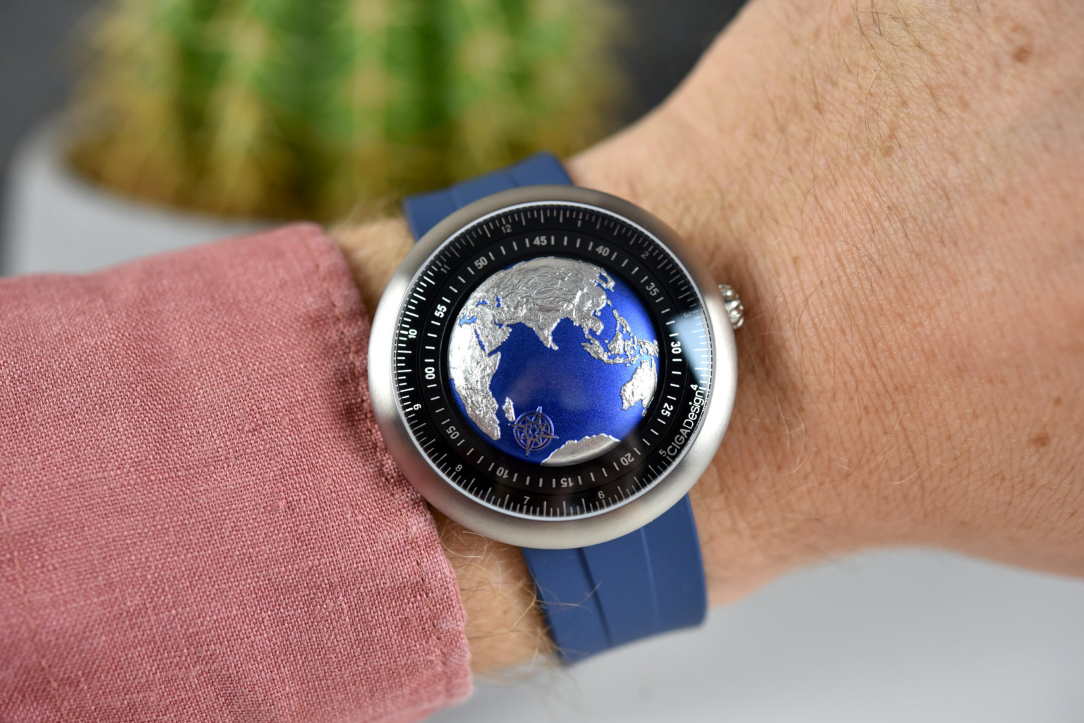 Buying Guide - Putting the world on your wrist with these 5 watches