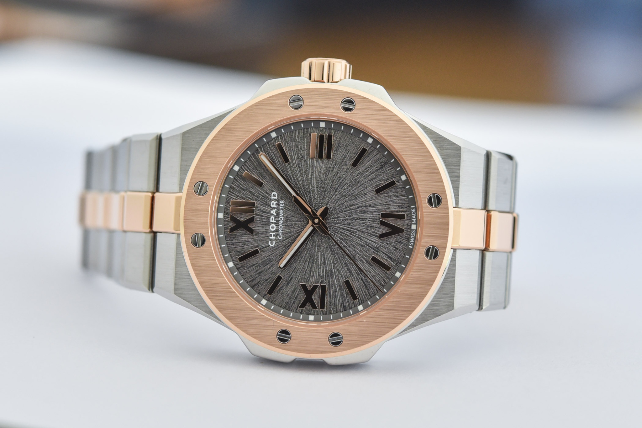 Hands-On - Chopard Alpine Eagle 33 Automatic (Specs & Price)