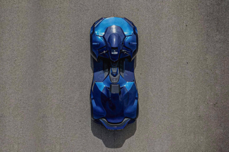 Petrolhead Corner - The insane Engler Desat Super-Quad