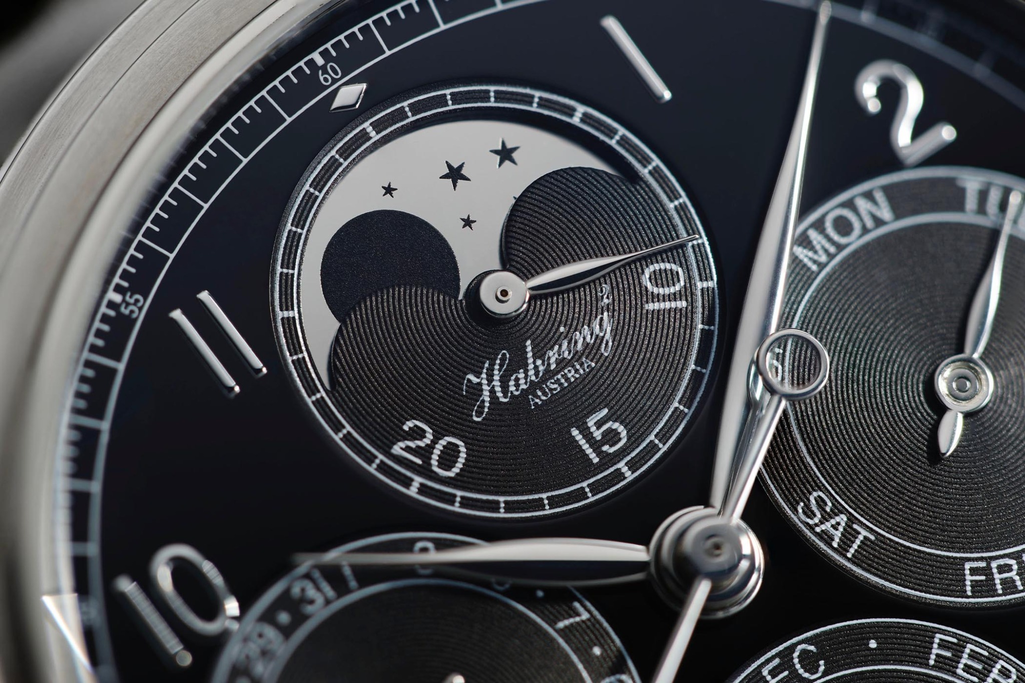 Introducing - Habring2 x Massena LAB Chrono Felix Perpetual (Price)