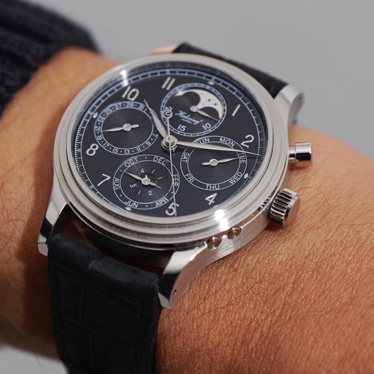 Introducing - Habring2 x Massena LAB Chrono Felix Perpetual (Price)