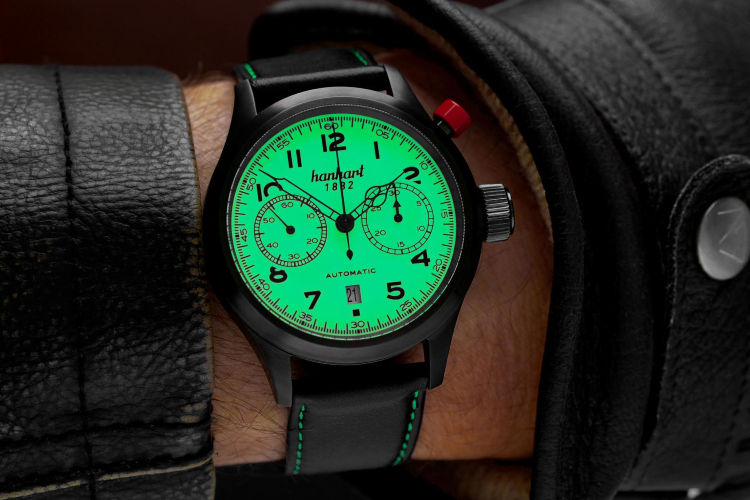 Pilot Watches Archives - Monochrome Watches