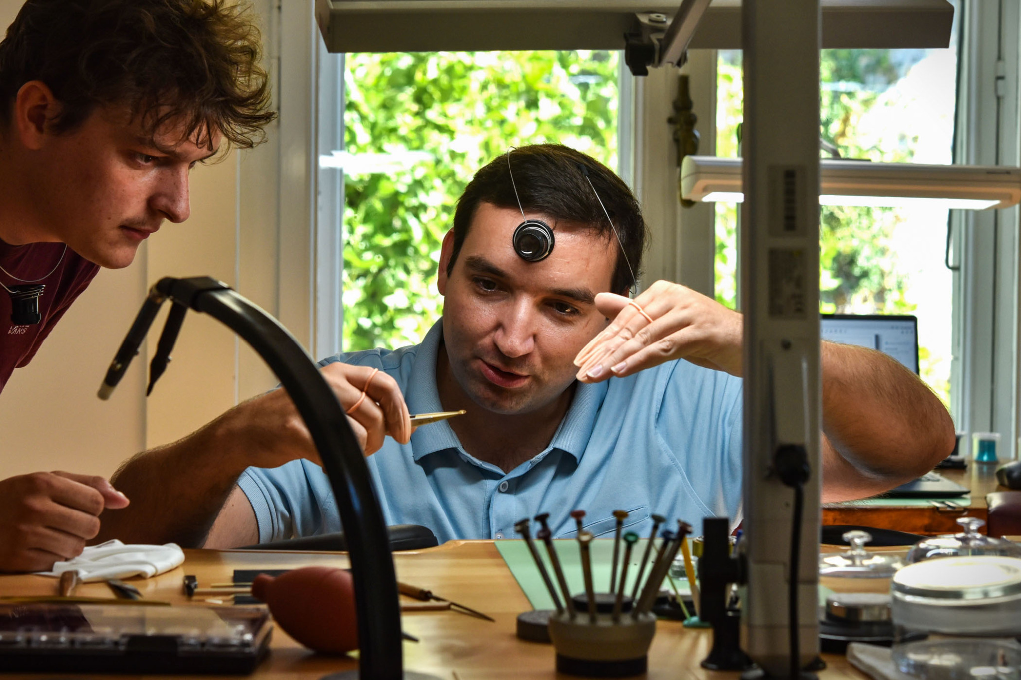 Interview - Talking To Remi Maillat, The Man Behind Krayon Watches