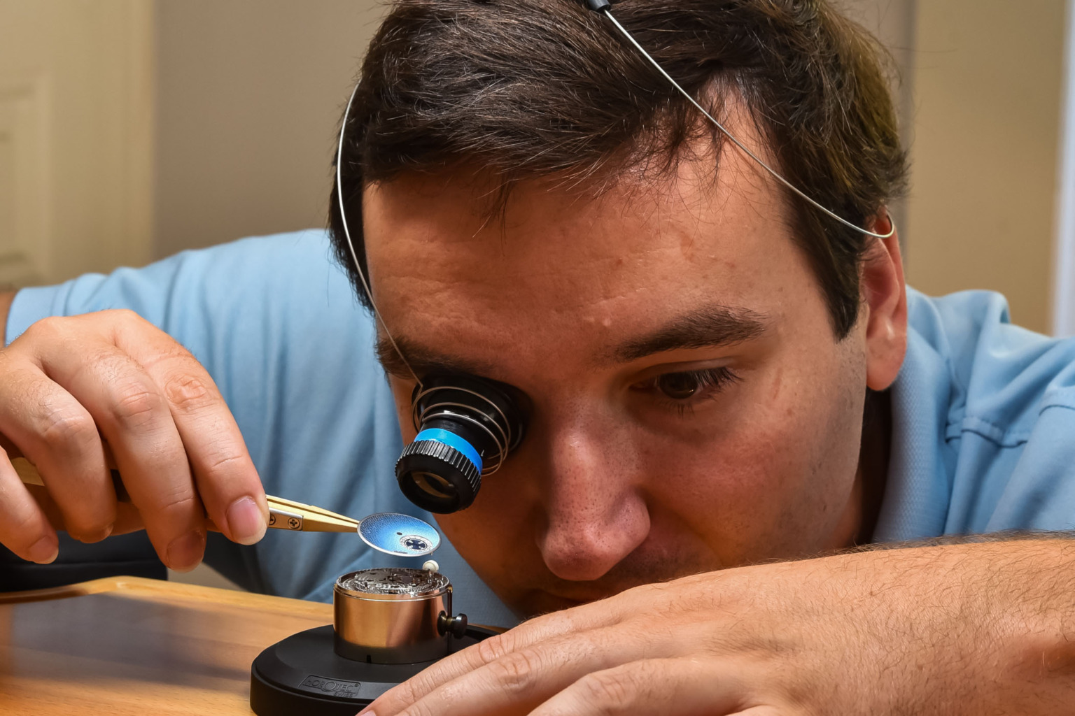 Interview - Talking To Remi Maillat, The Man Behind Krayon Watches