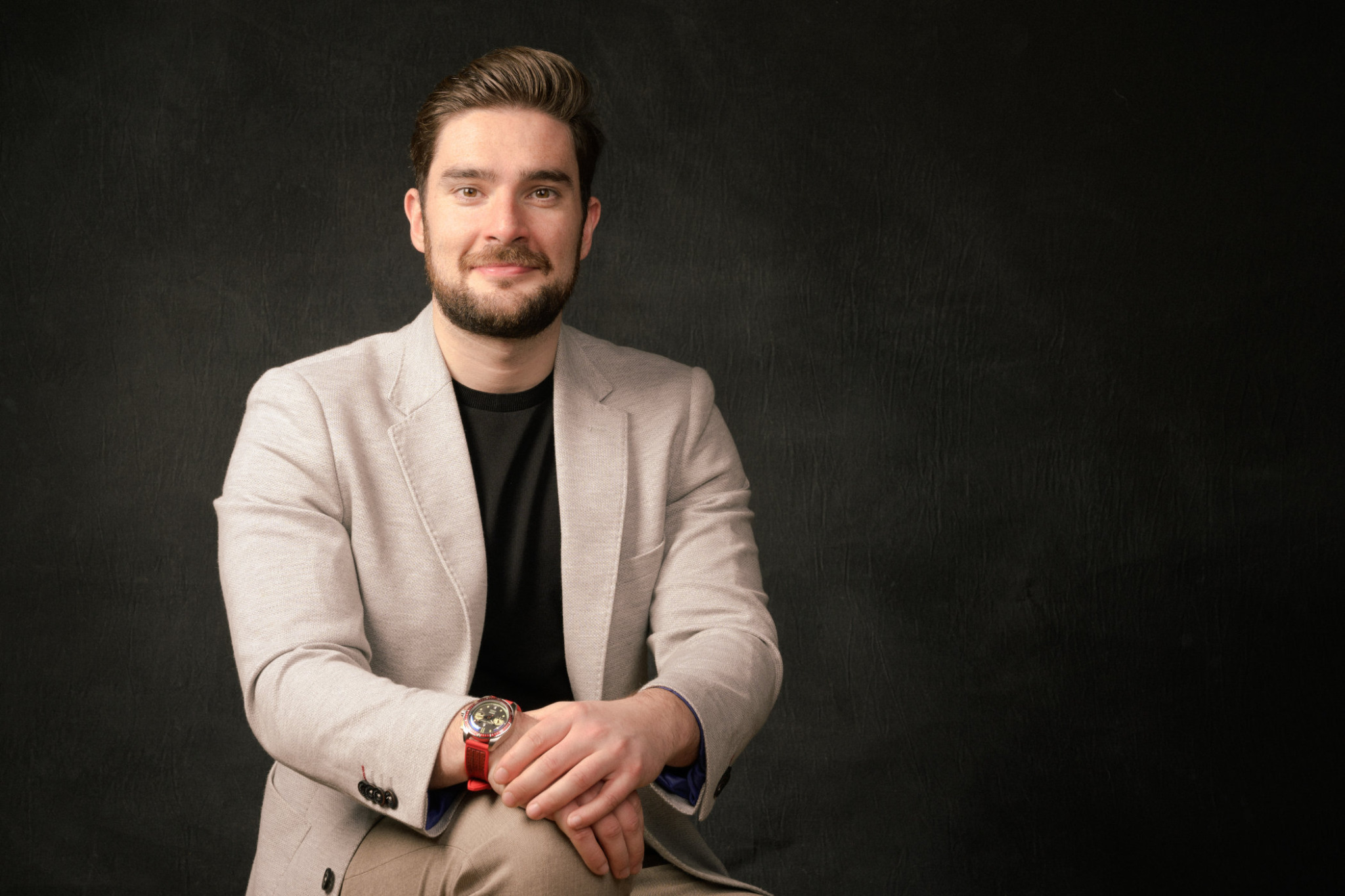 Talking To Jonny Garret, William Wood Watches on moving away from ...