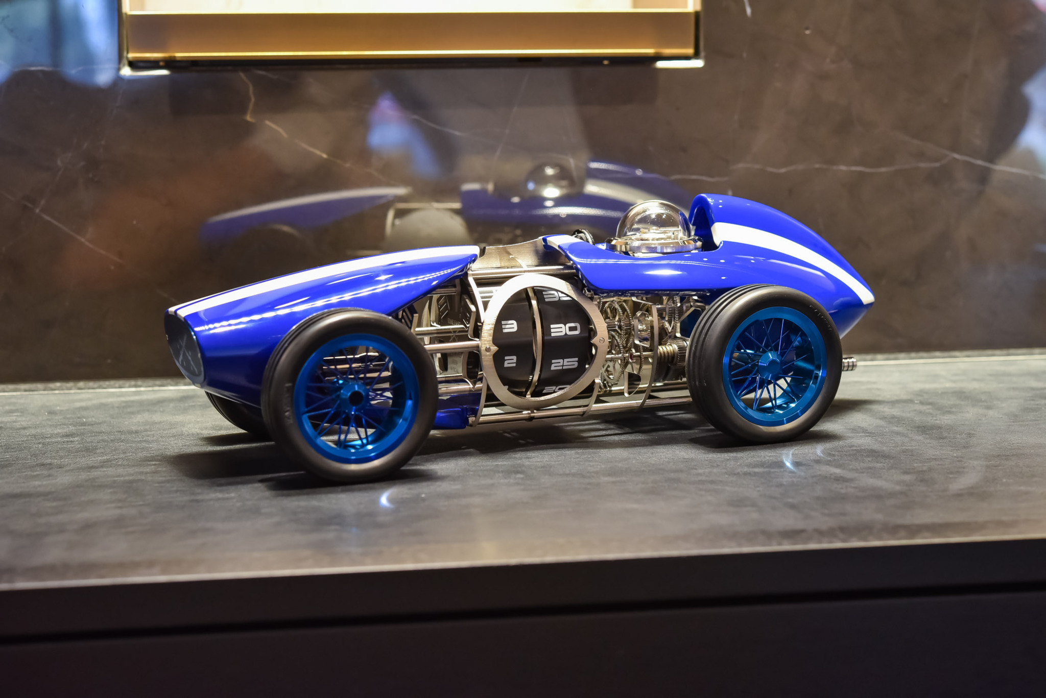 Video - The New Watches Of The 2022 Bucherer BLUE Collection