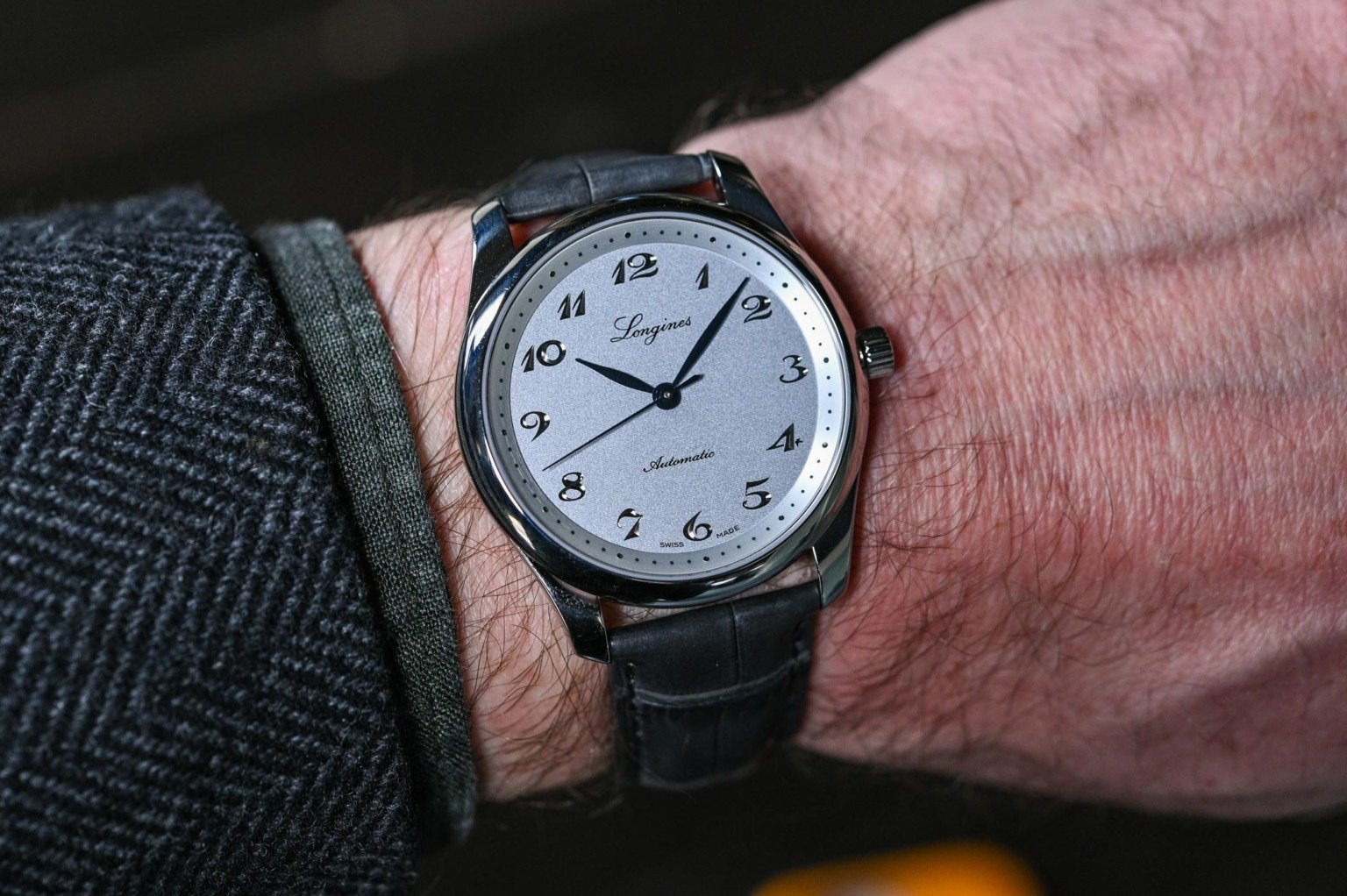 Longines Master Collection 190th Anniversary - Hands-On, Price