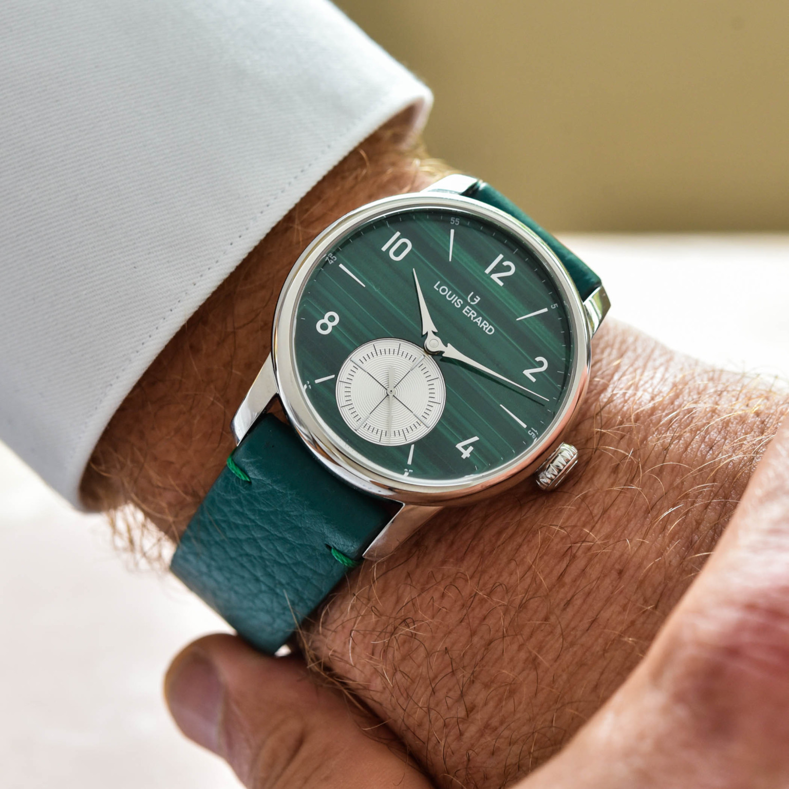 Buyig Guide: The Irresistible Attraction Of Stone Dial Watches