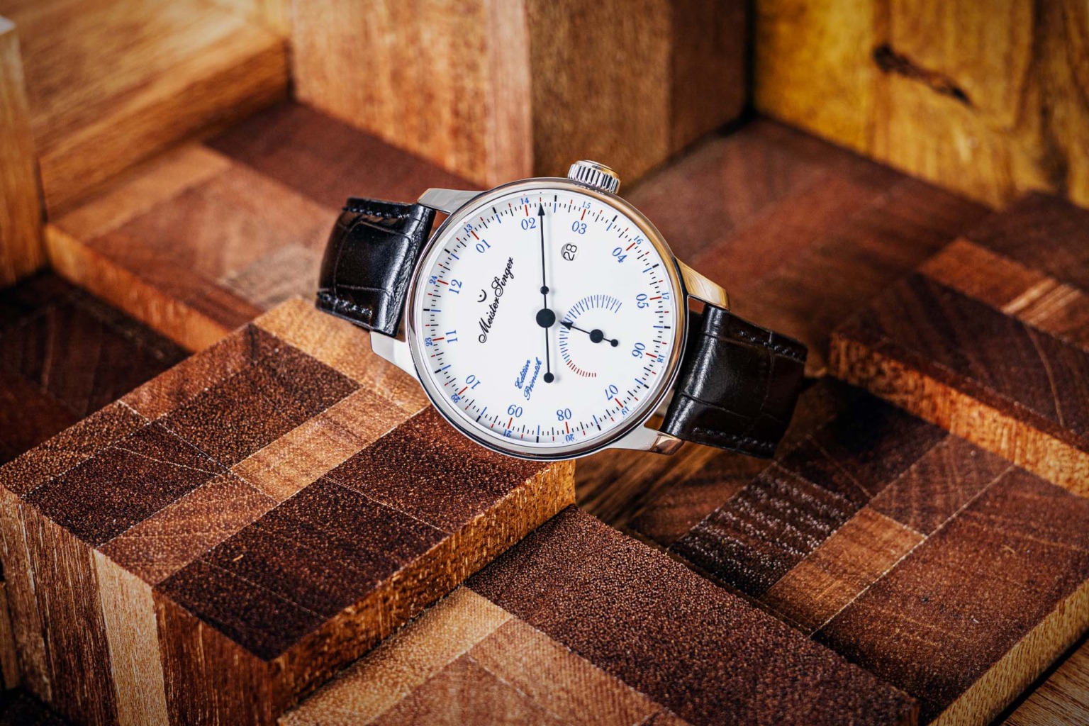Introducing - The New MeisterSinger Edition Primatik 365 (Specs & Price)