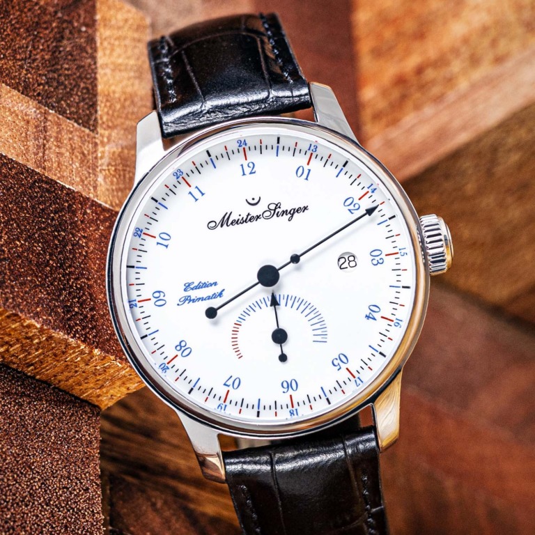 Introducing - The New MeisterSinger Edition Primatik 365 (Specs & Price)