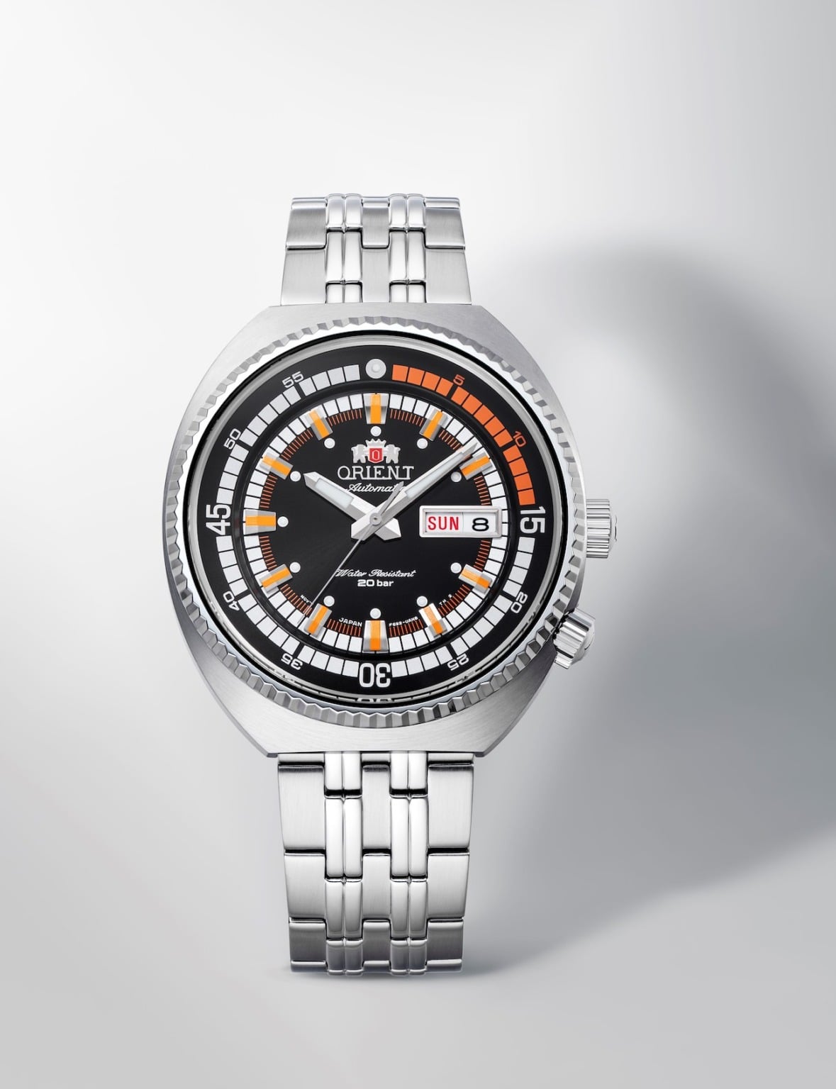 Introducing - Retro-Styled Orient Neo Classic Sports Collection (Price)