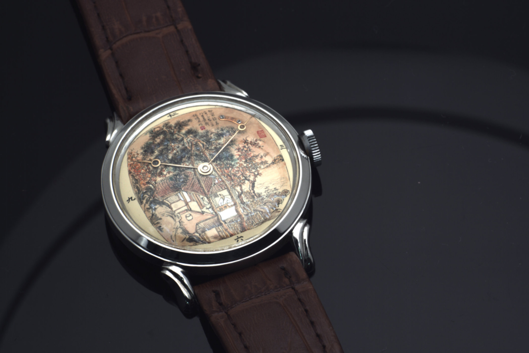 Introducing Qin Gan, Chinese watchmaker extraordinaire