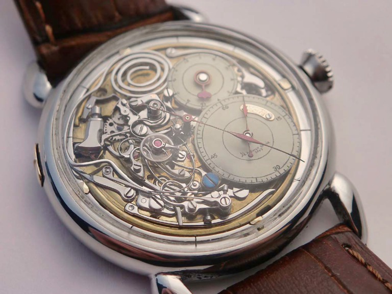 Introducing Qin Gan, Chinese watchmaker extraordinaire