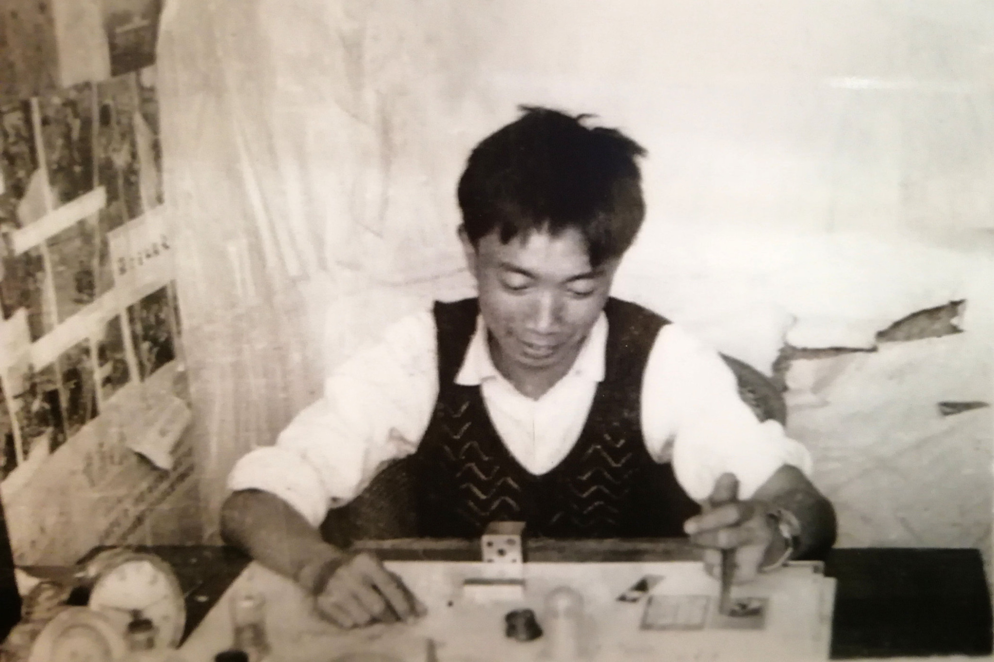 Introducing Qin Gan, Chinese watchmaker extraordinaire