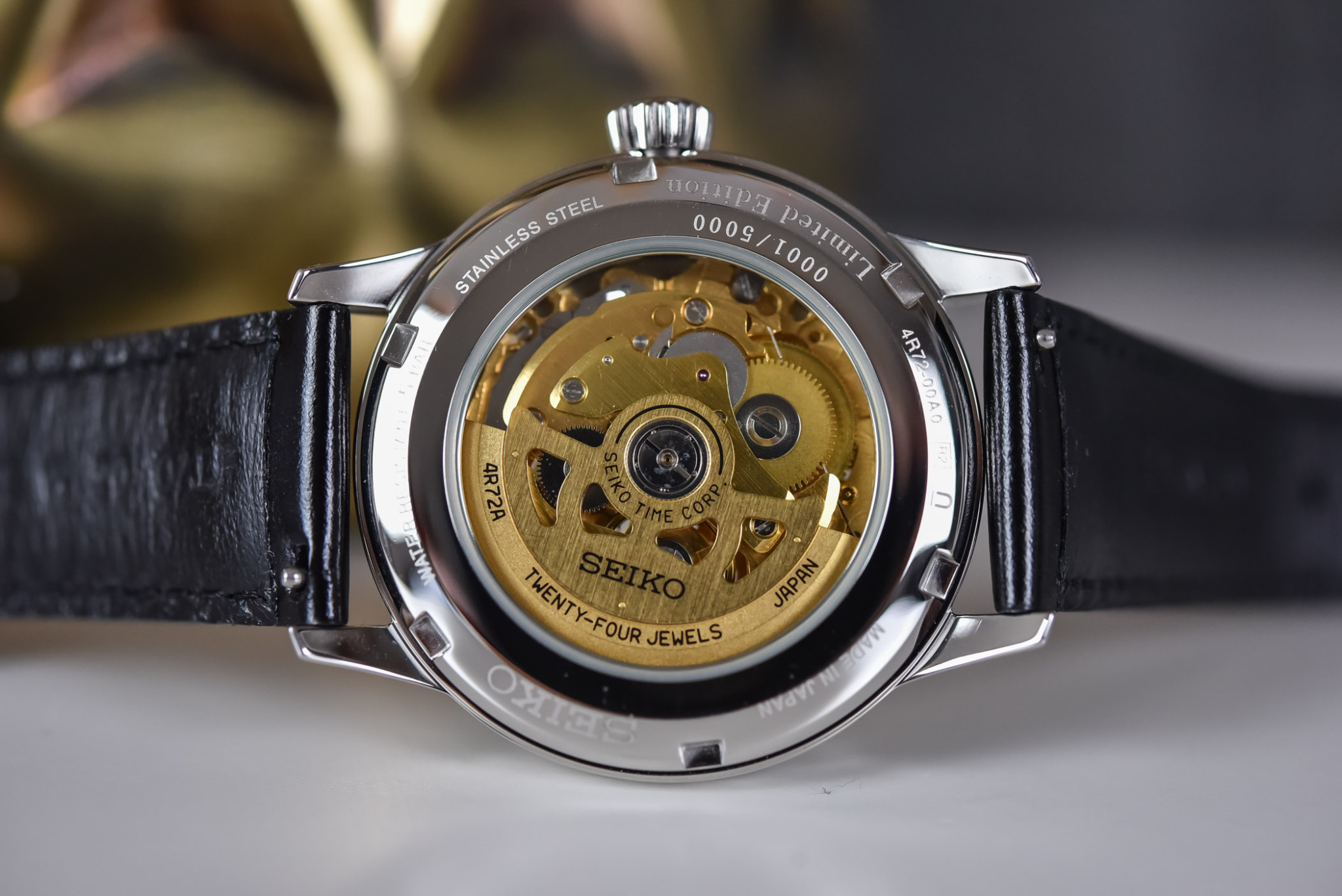 Seiko Presage Cocktail Time Star Bar SSA455J1 SSA457J1 - Hands-On