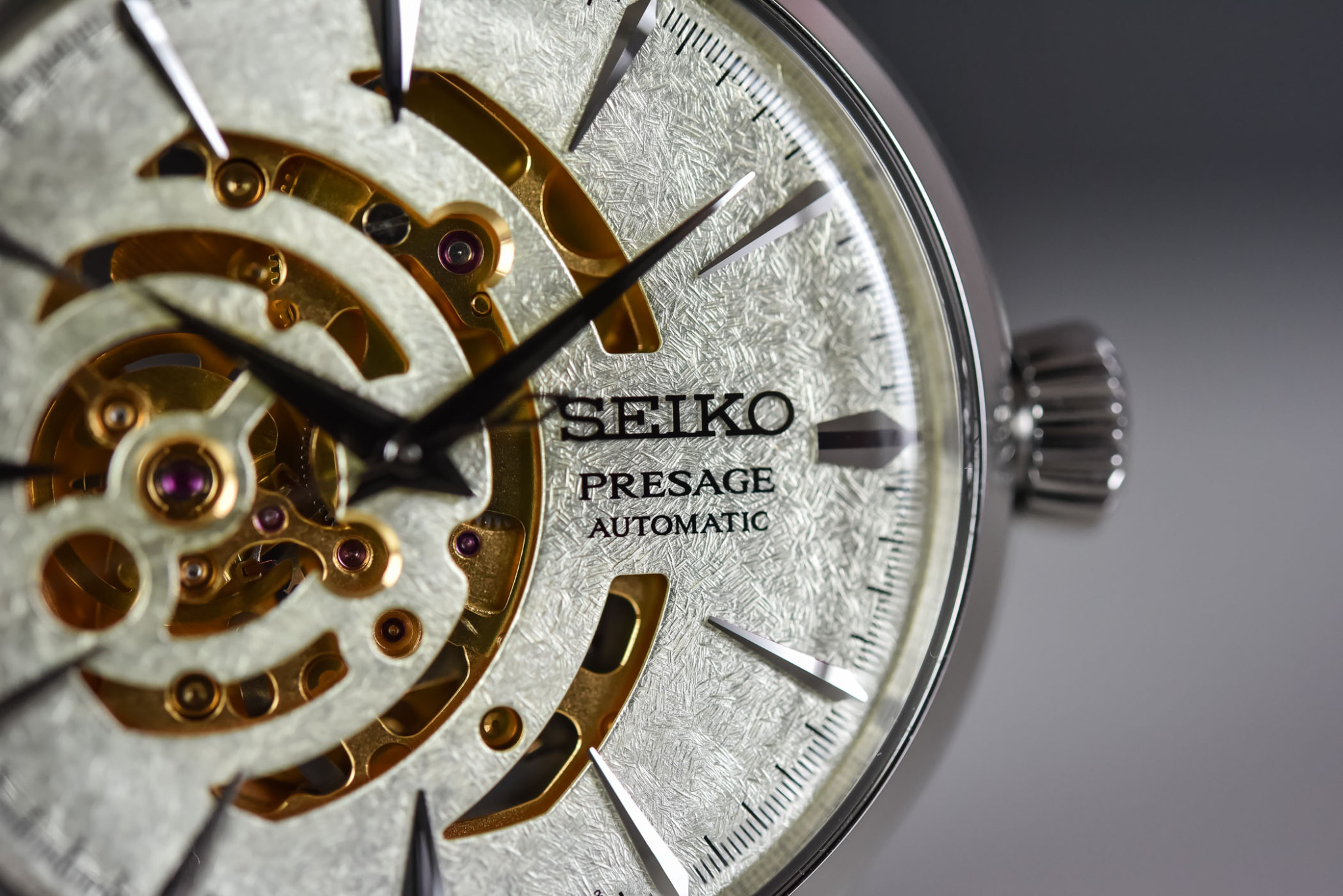Seiko Presage Cocktail Time Star Bar SSA455J1 SSA457J1 - Hands-On