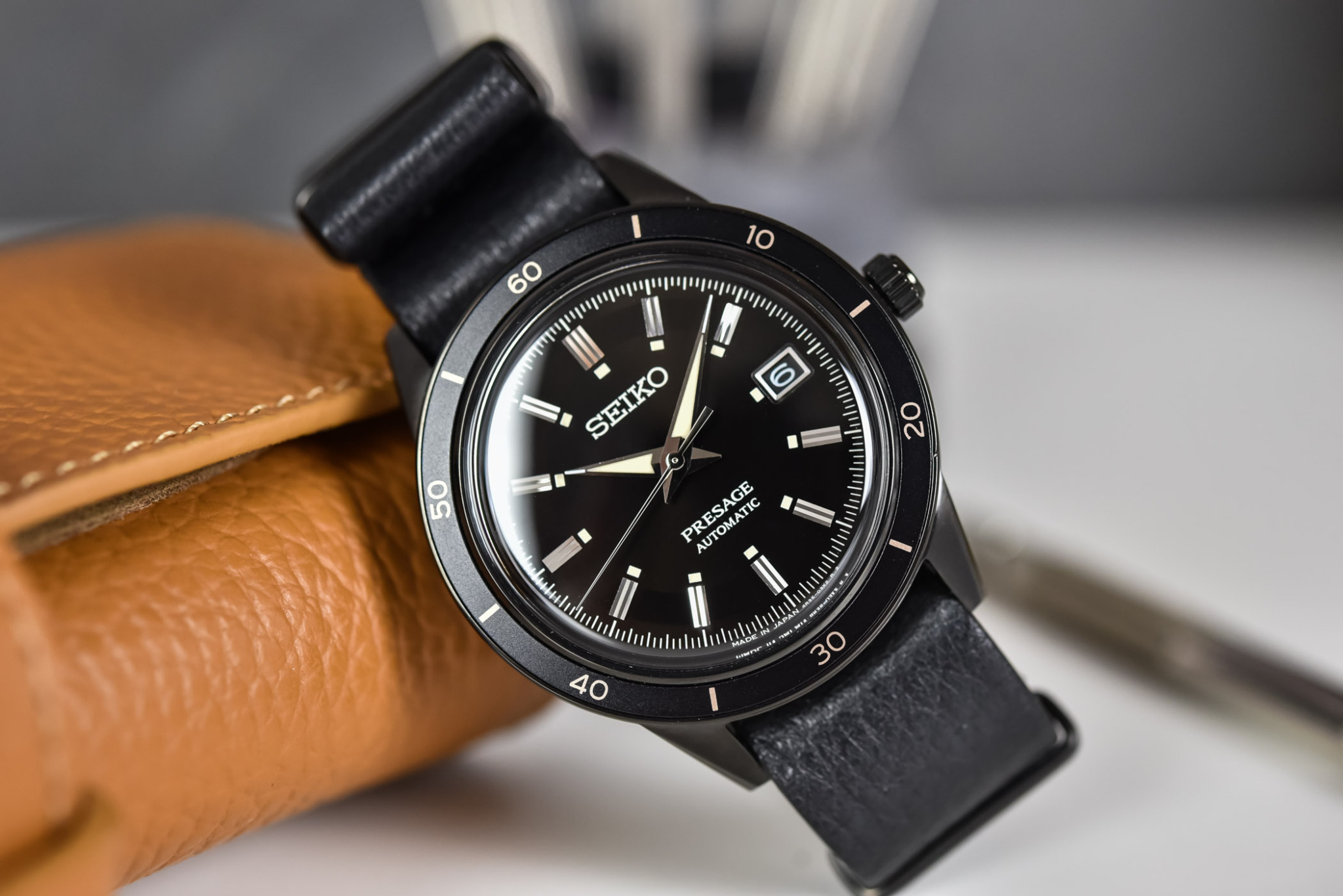 Hands-On New Seiko Presage Style 60s SRPH93, SRPH95 & SSA453