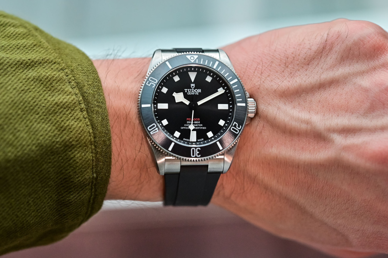 Review - The Tudor Pelagos 39 (Opinion, Specs & Price)