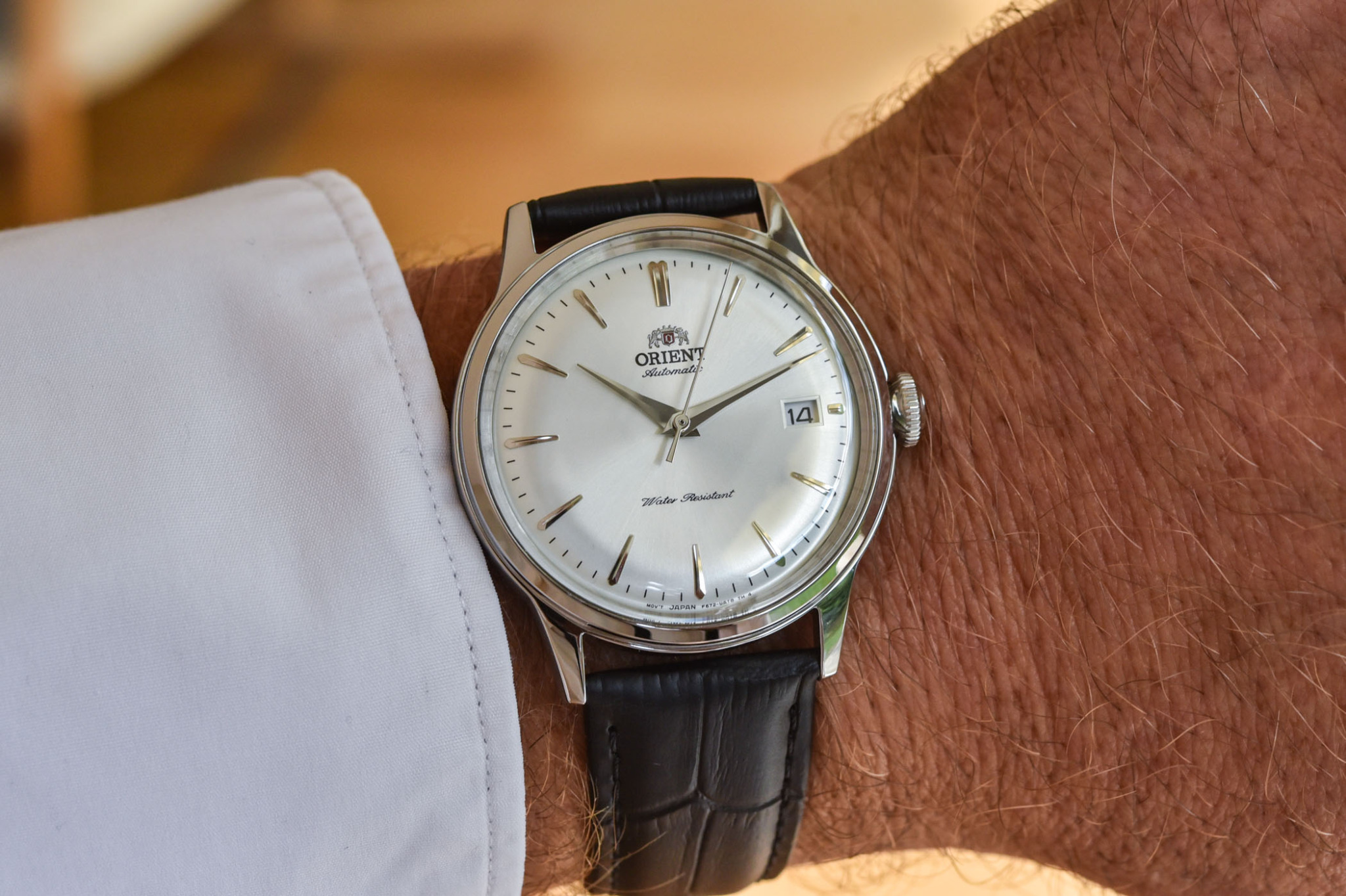 Review - The Affordable But Greatly Executed Orient Bambino 38 (Price)