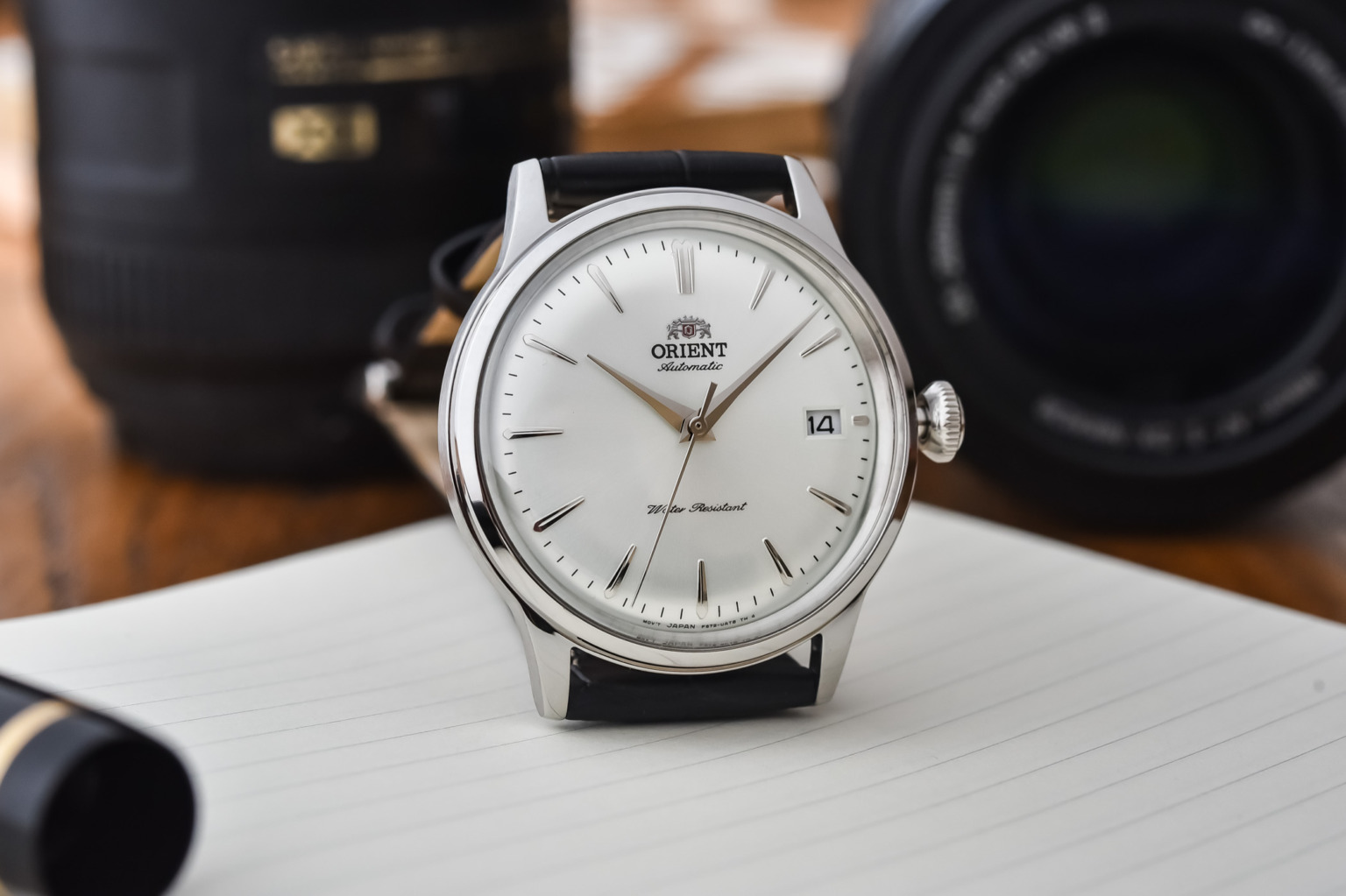 Review - The Affordable But Greatly Executed Orient Bambino 38 (Price)