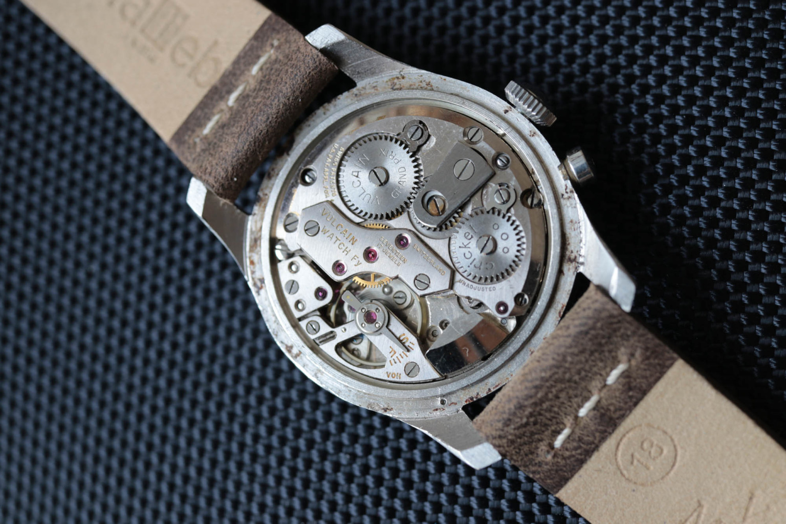 The New Vulcain Cricket Alarm Watch Collection for 2022 (Hands-On)