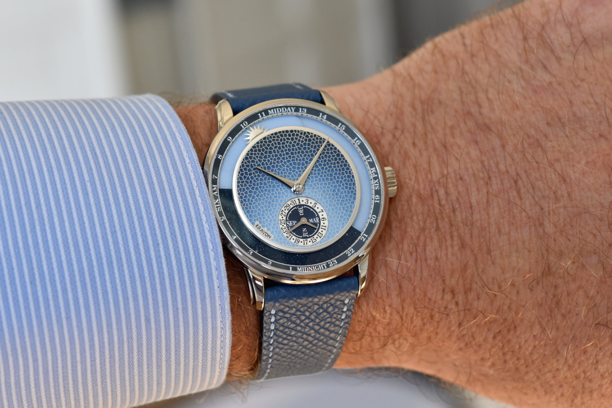 Buying Guide - Six recently released unbelievably complex high-end watches